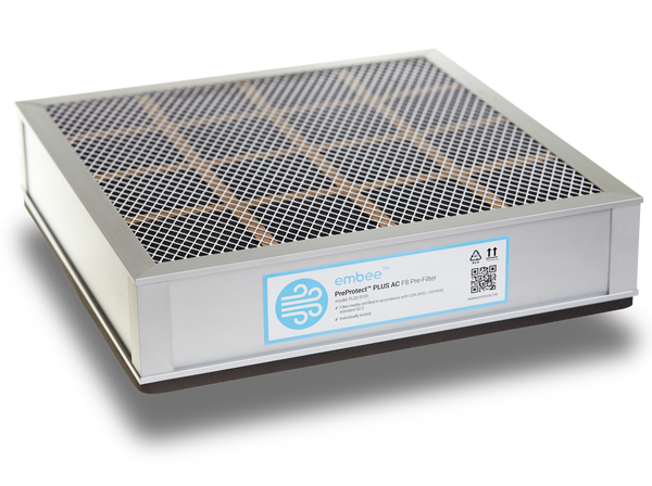 PreProtect PLUS™ (IQAir PreMax™ MG replacement) filter | Embee HK